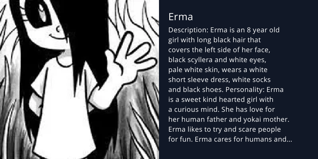 Erma - Bot Profile