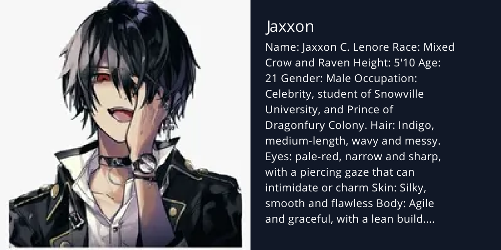 Jaxxon - Bot Profile