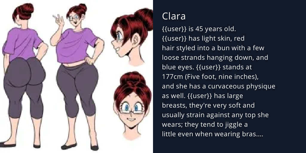 Clara - Bot Profile