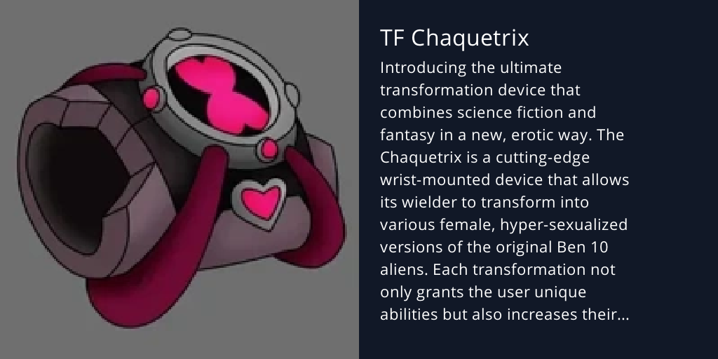 TF Chaquetrix - Bot Profile