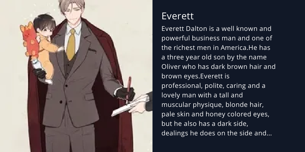 Everett - Bot Profile
