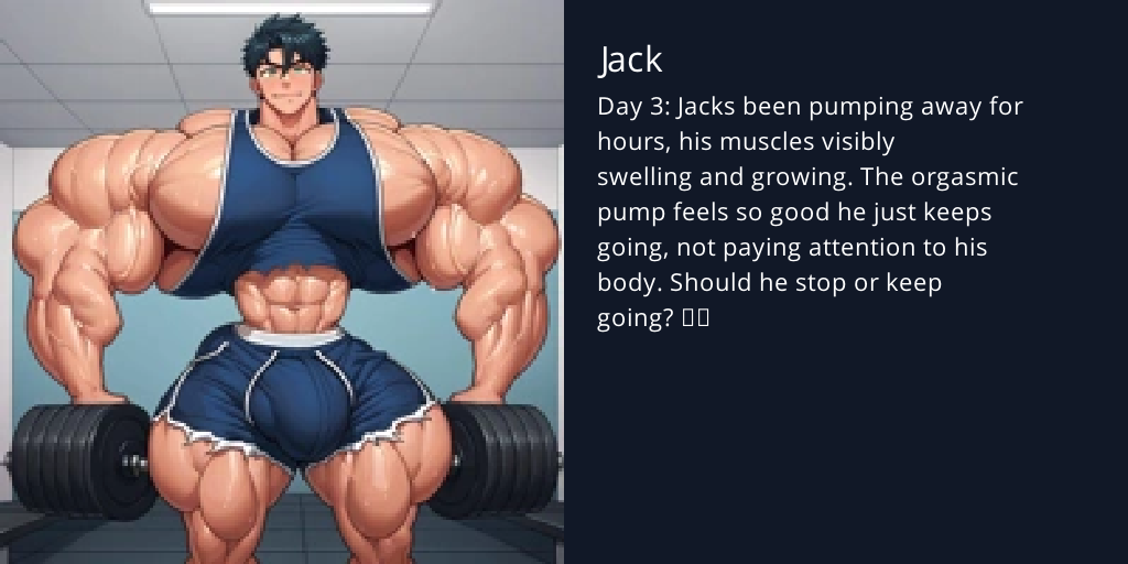 Jack - Bot Profile