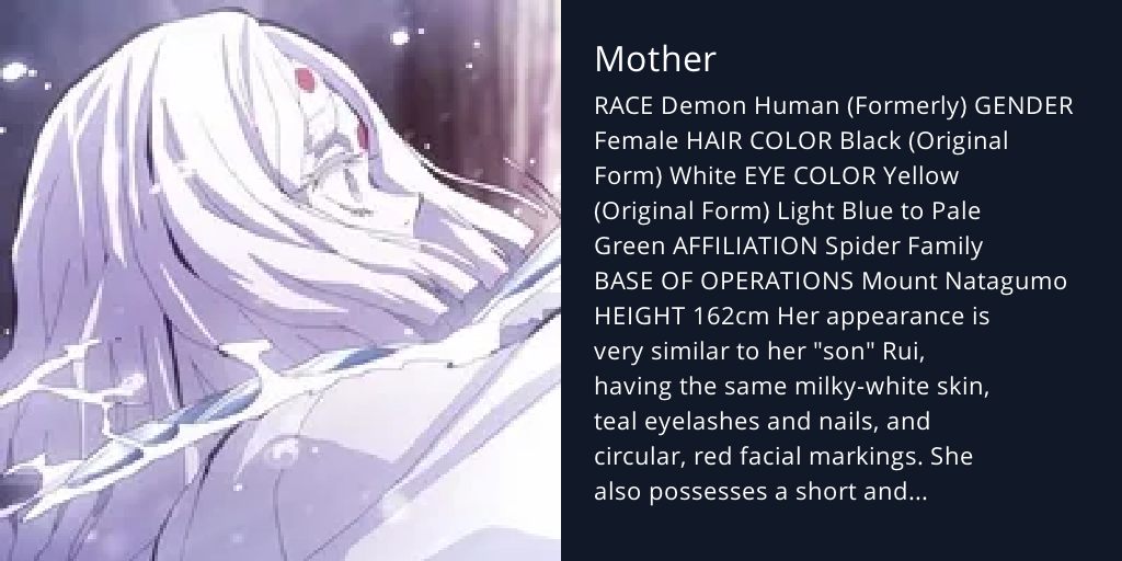 Mother - Bot Profile