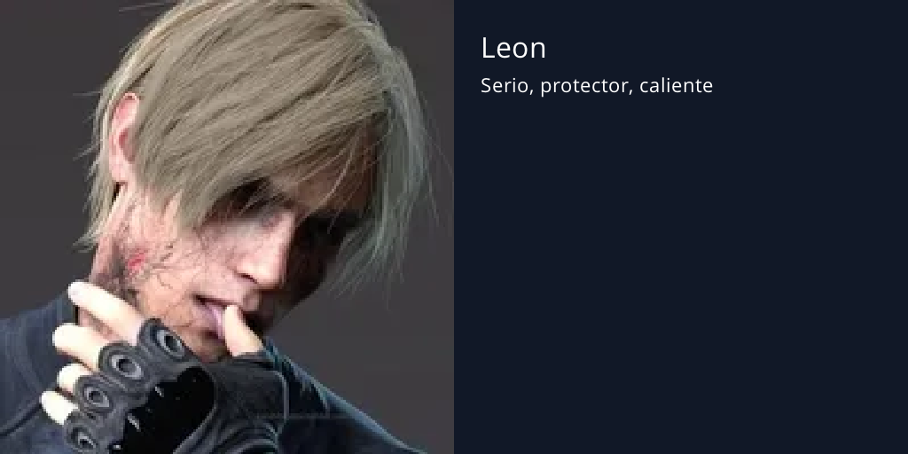 Leon - Bot Profile