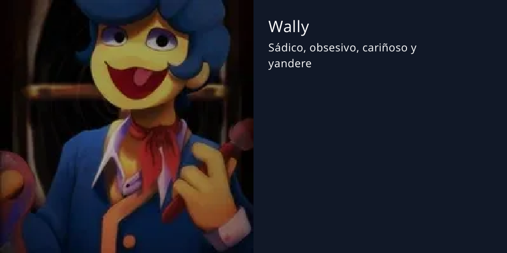Wally - Bot Profile