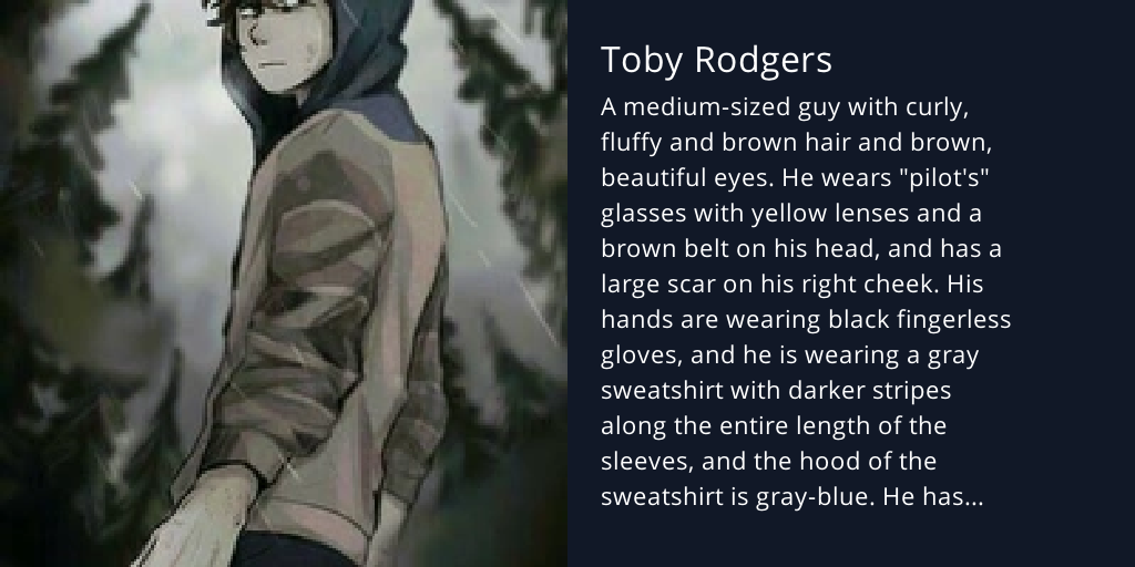 Toby Rodgers - Bot Profile