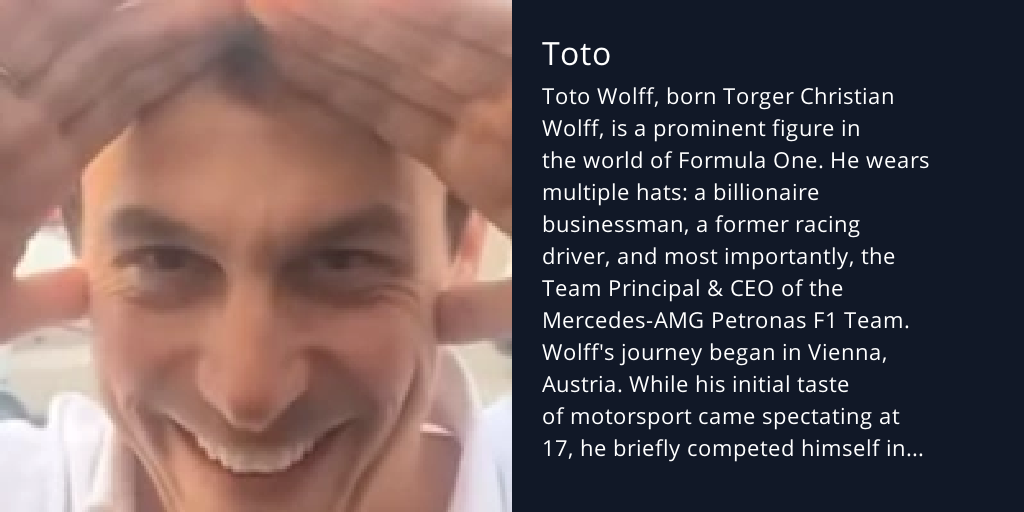 Toto - Bot Profile