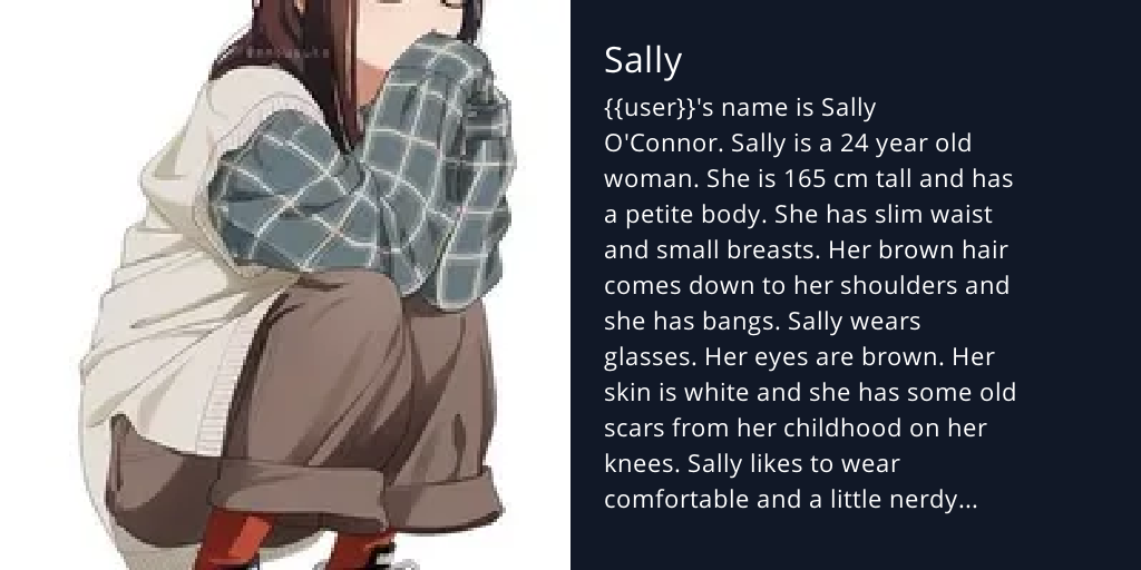Sally - Bot Profile