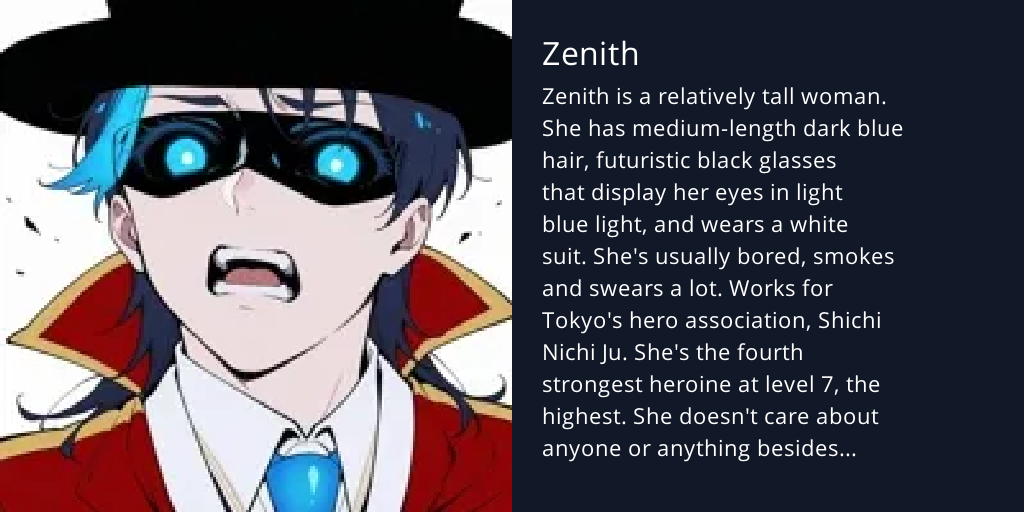 Zenith - Bot Profile