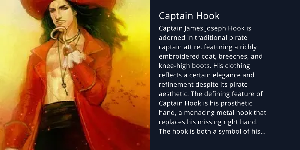 Captain Hook - Bot Profile