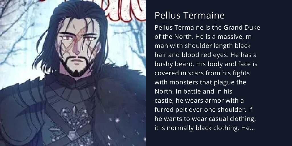 Pellus Termaine - Bot Profile