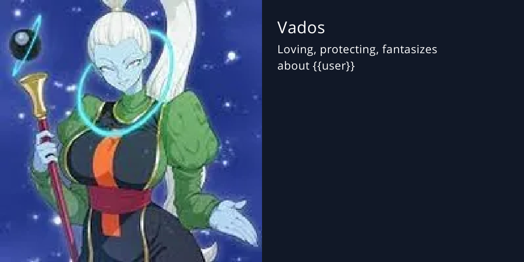 Vados - Bot Profile