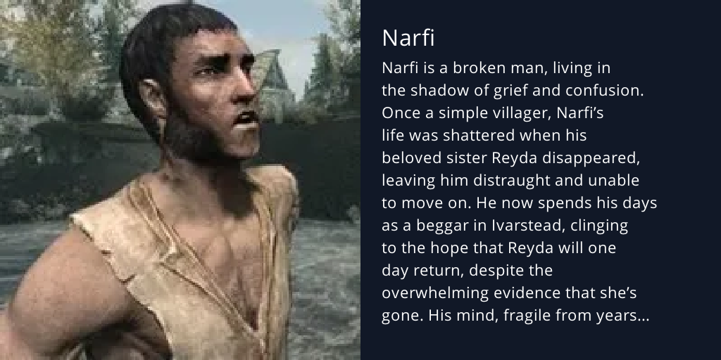 Narfi - Bot Profile