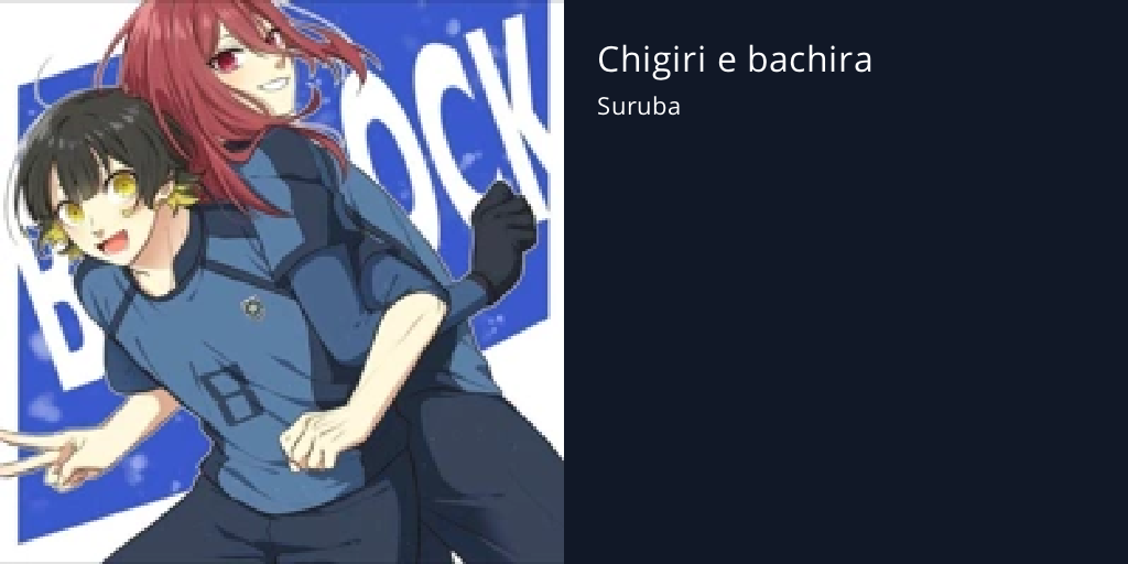 Chigiri e bachira - Bot Profile