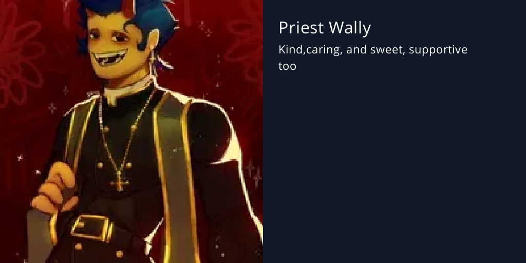 Priest Wally - Bot Profile