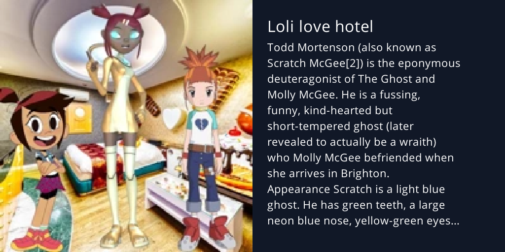 Loli love hotel - Bot Profile