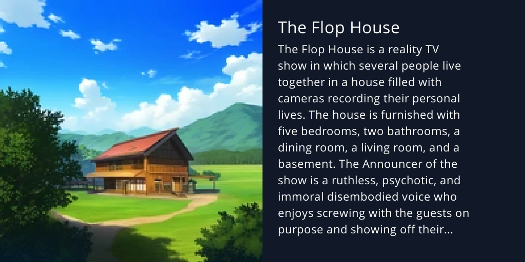 The Flop House - Bot Profile