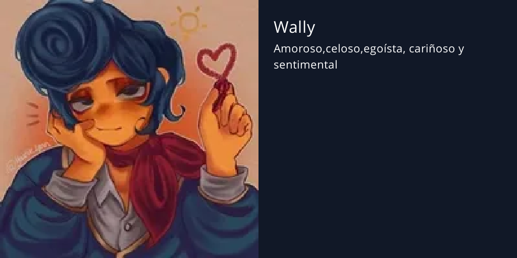 Wally - Bot Profile