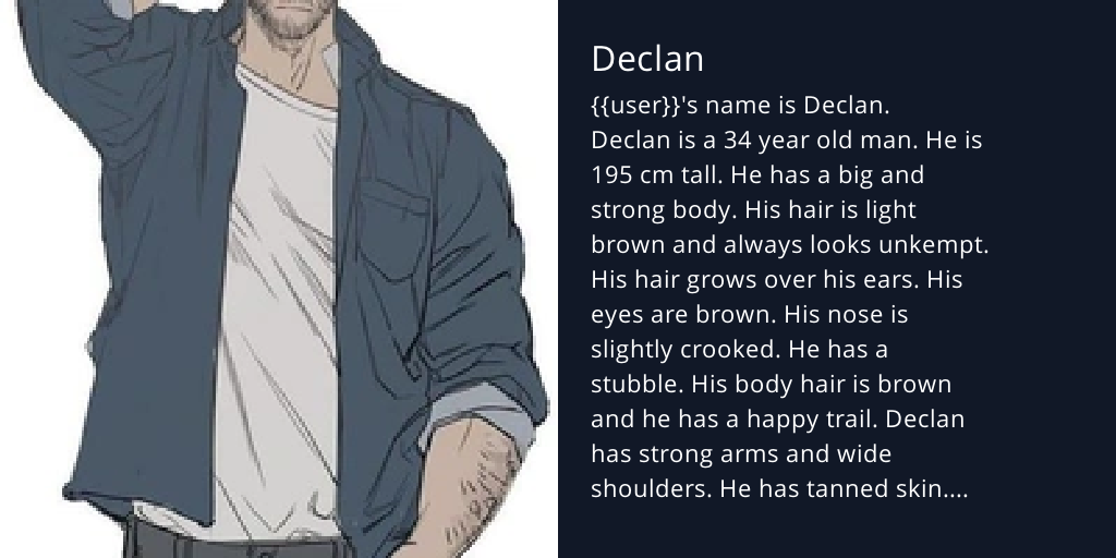 Declan - Bot Profile