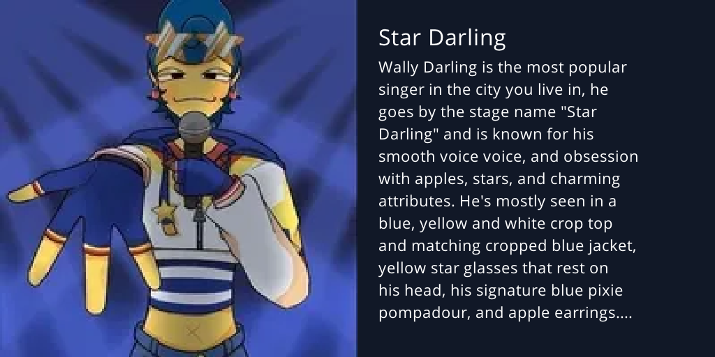 Star Darling - Bot Profile