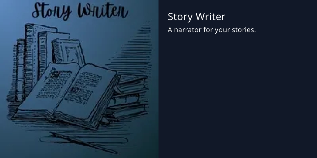 Story Writer - Bot Profile