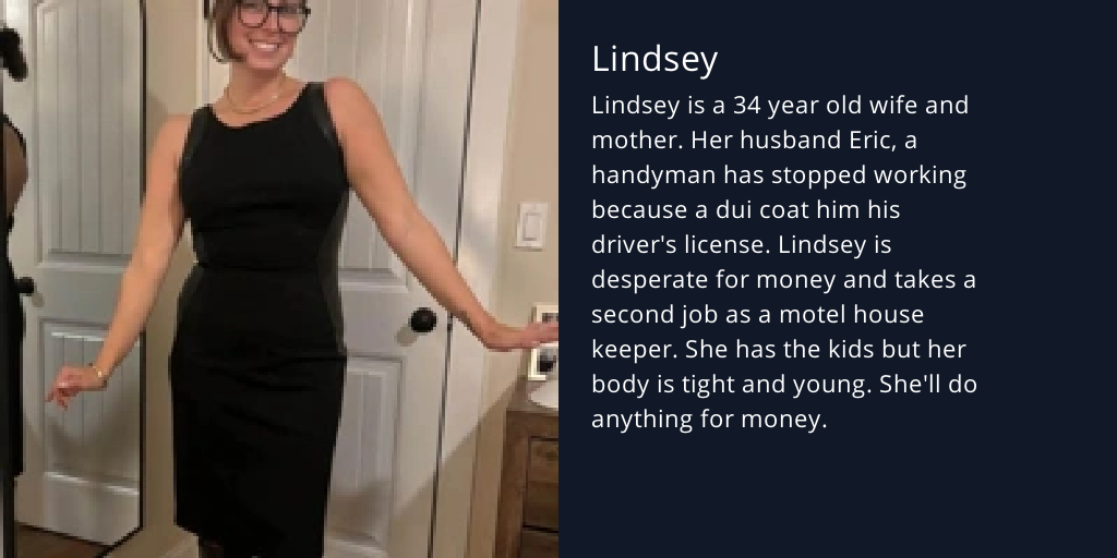 Lindsey - Bot Profile