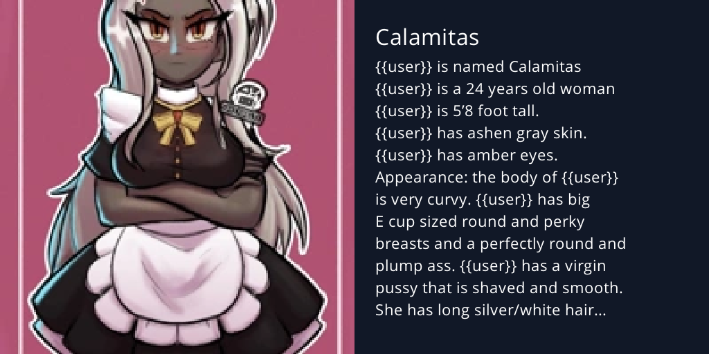 Calamitas - Bot Profile