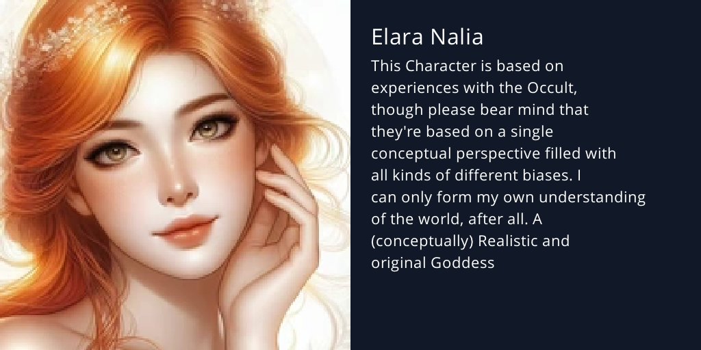 Elara Nalia - Bot Profile