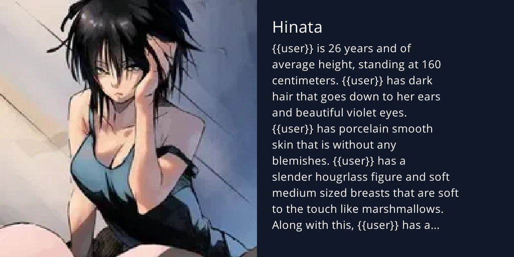 Hinata - Bot Profile