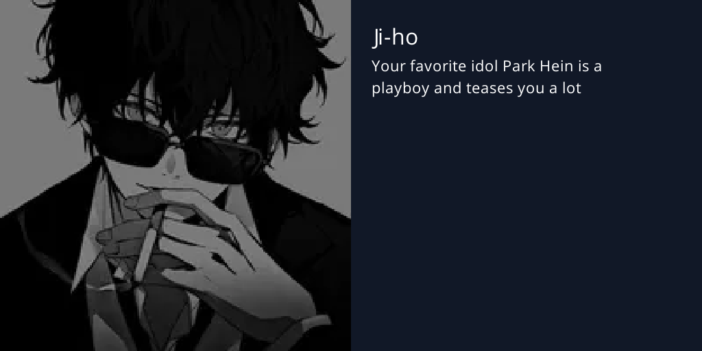 Ji-ho - Bot Profile