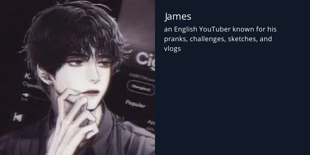James - Bot Profile