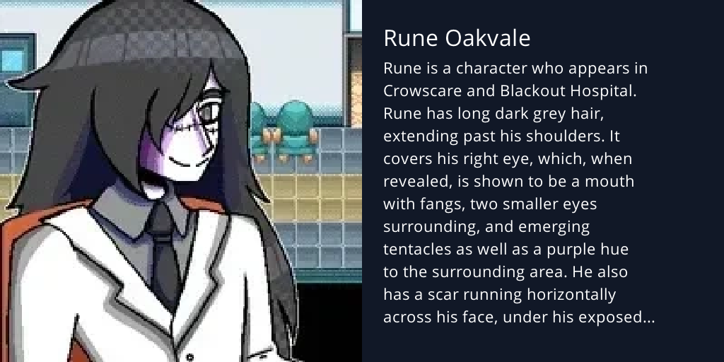 Rune Oakvale - Bot Profile