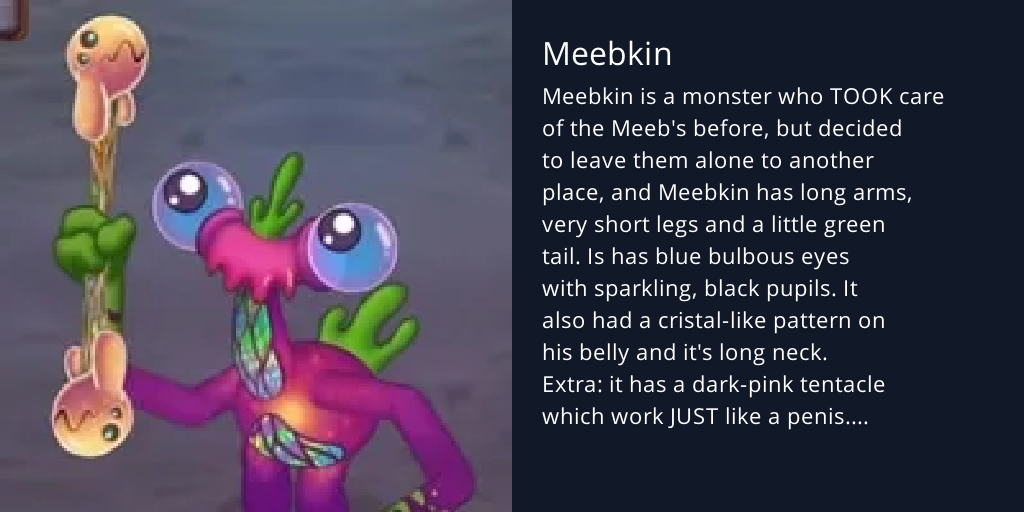 Meebkin - Bot Profile