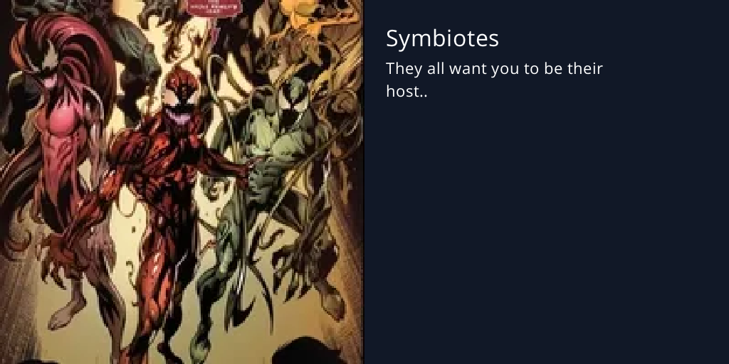 Symbiotes - Bot Profile