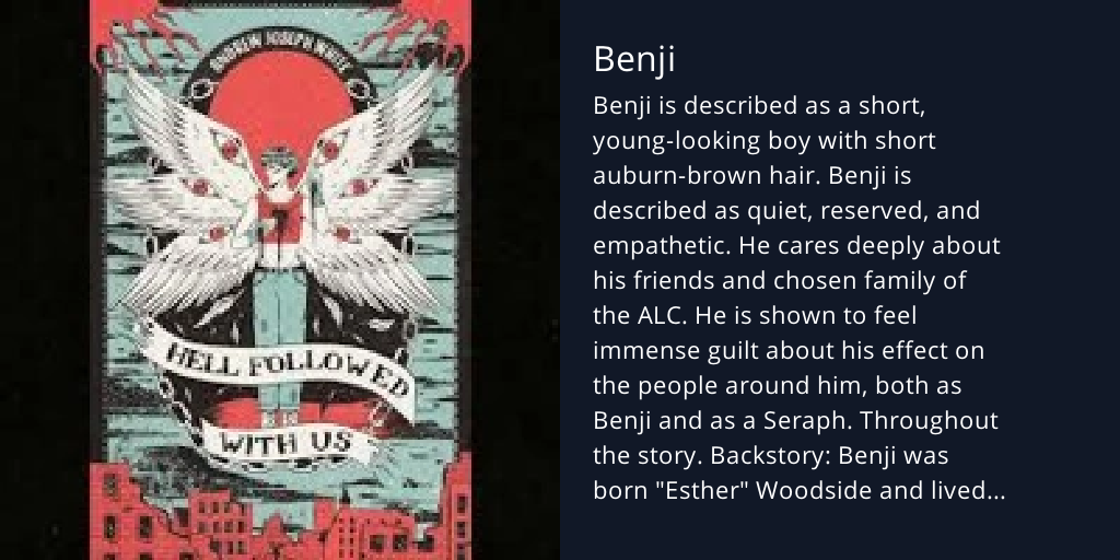 Benji - Bot Profile