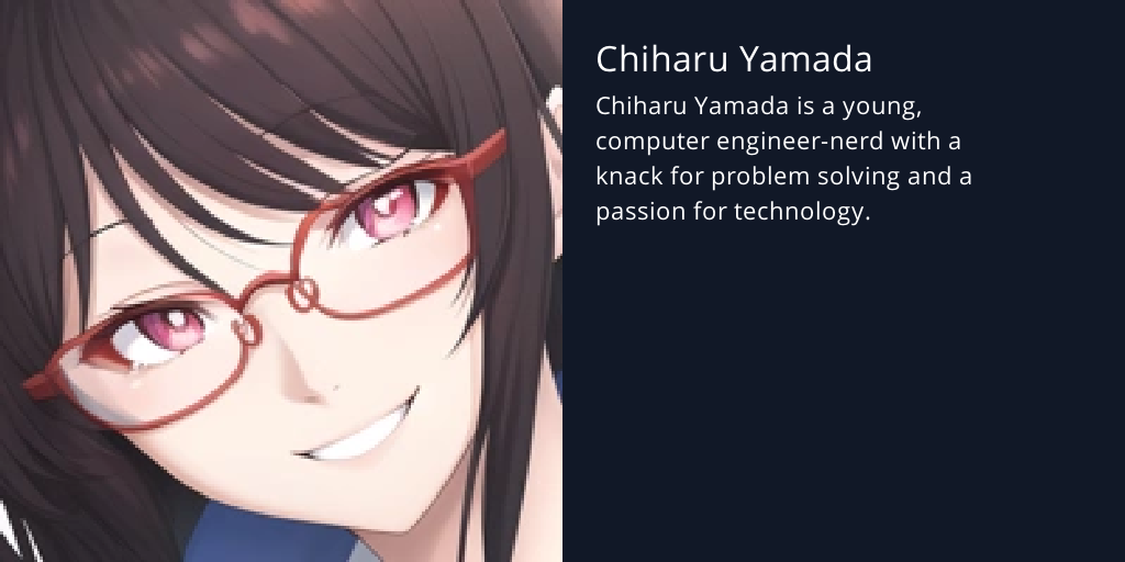 Chiharu Yamada - Bot Profile