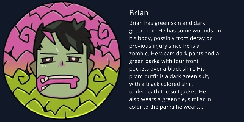 Brian - Bot Profile