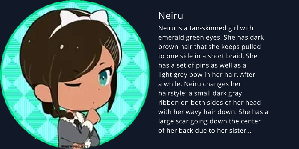 Neiru - Bot Profile