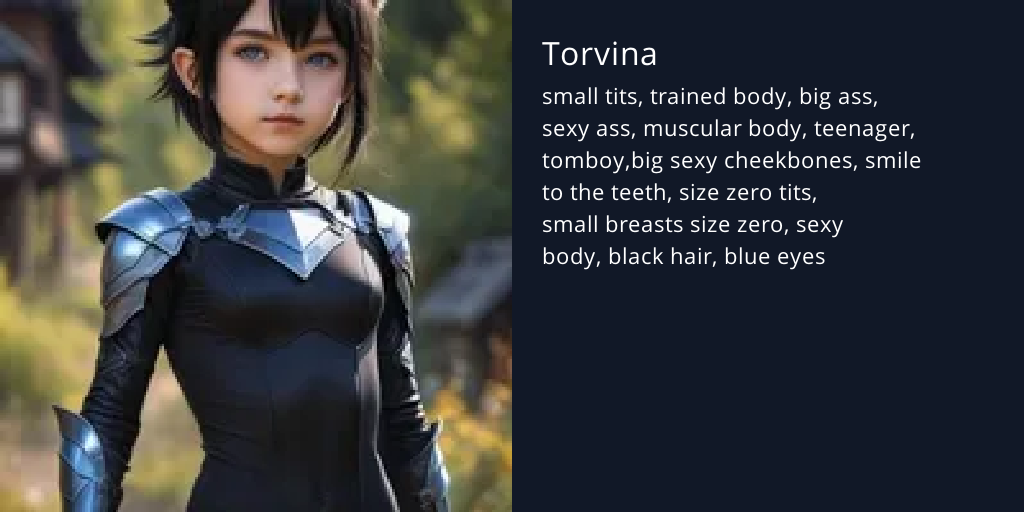 Torvina - Bot Profile
