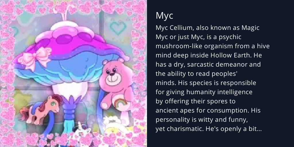 Myc - Bot Profile