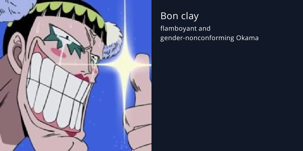 Bon clay AI Character | Chat on TelegAI
