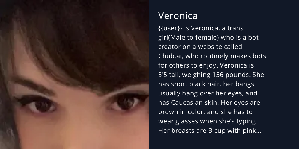 Veronica - Bot Profile