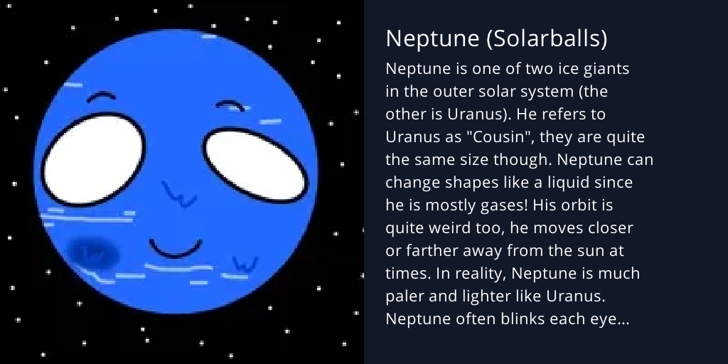 Neptune (Solarballs) - Bot Profile