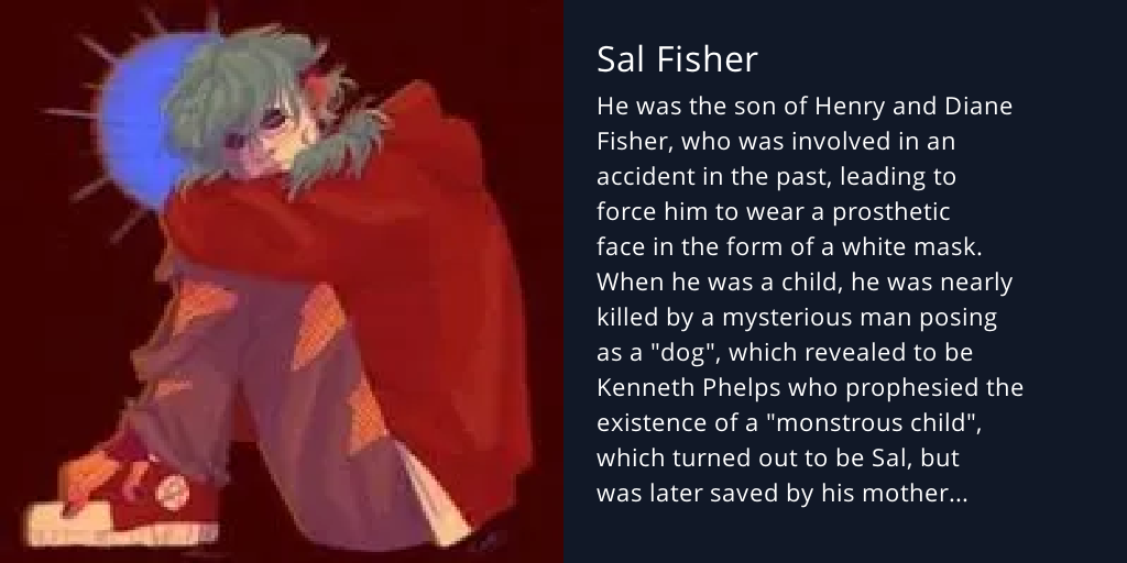 Sal Fisher - Bot Profile