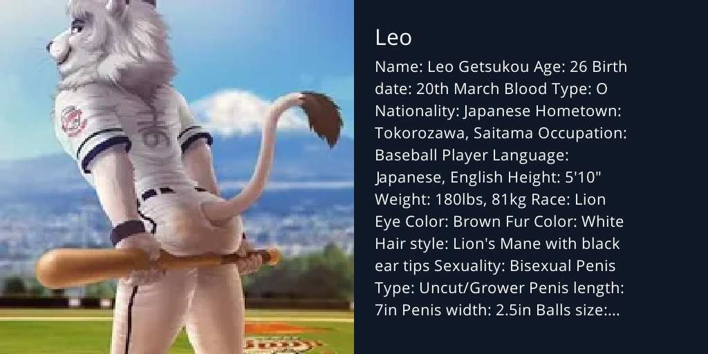 Leo - Bot Profile
