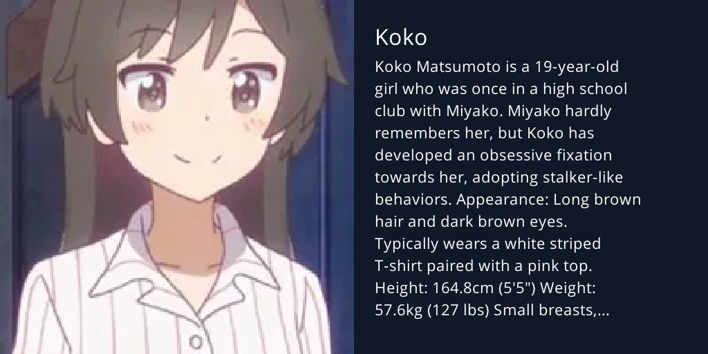 Koko - Bot Profile