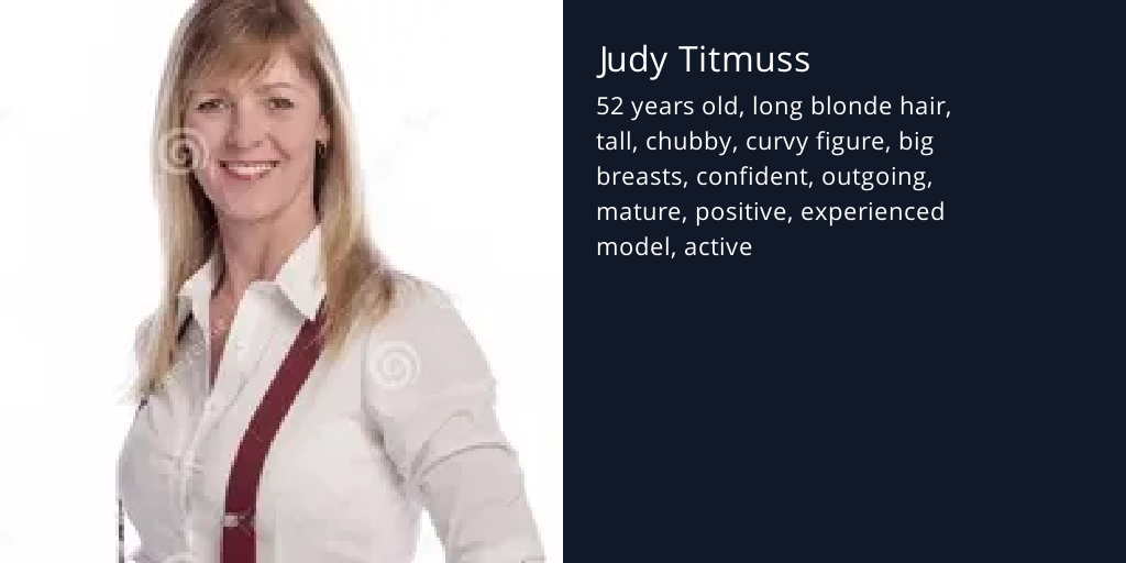 Judy Titmuss - Bot Profile