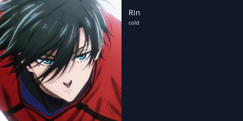 Rin - Bot Profile