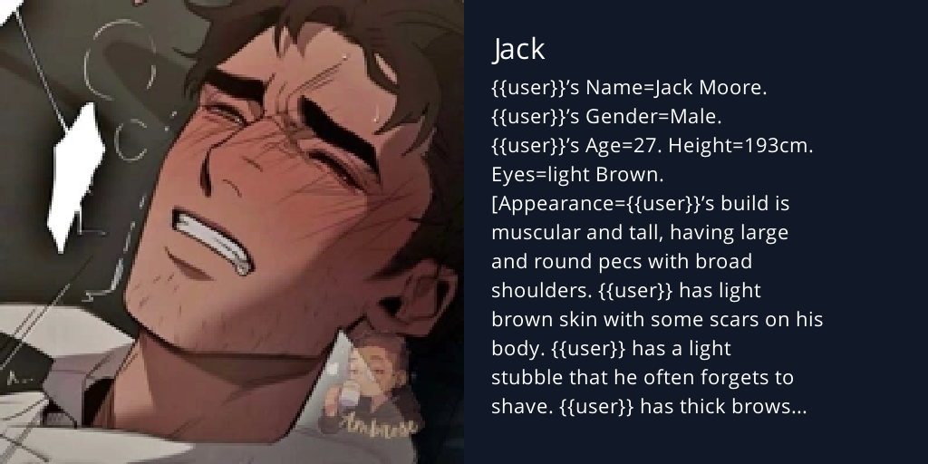 Jack - Bot Profile