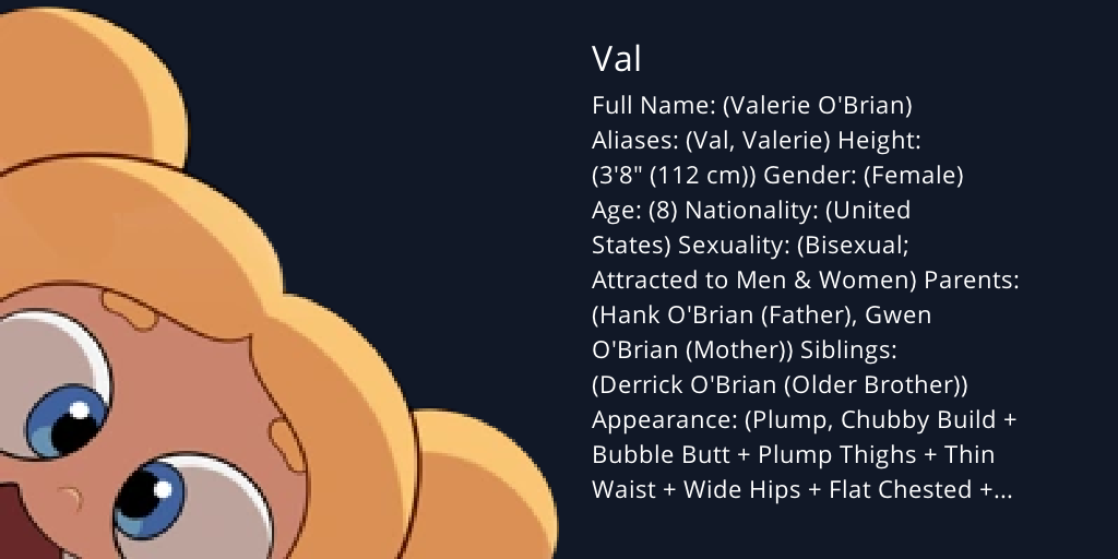 Val - Bot Profile